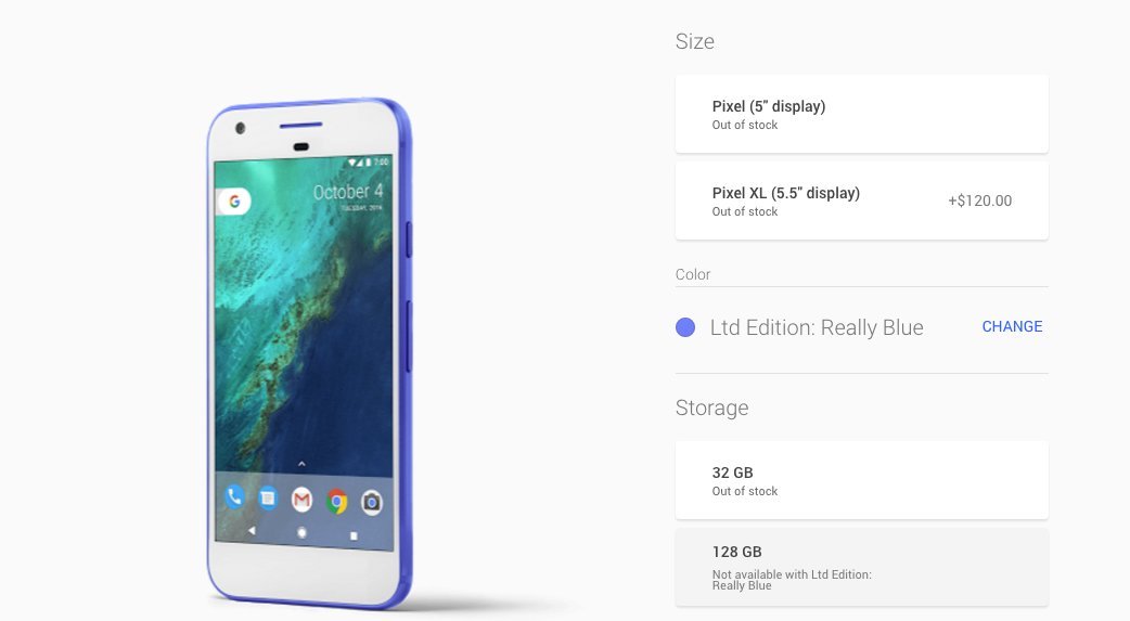 Google Pixel Features, Specifications And Price In India