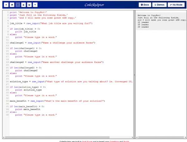 Best Online Python Compiler for 2020 - Free Python Editor